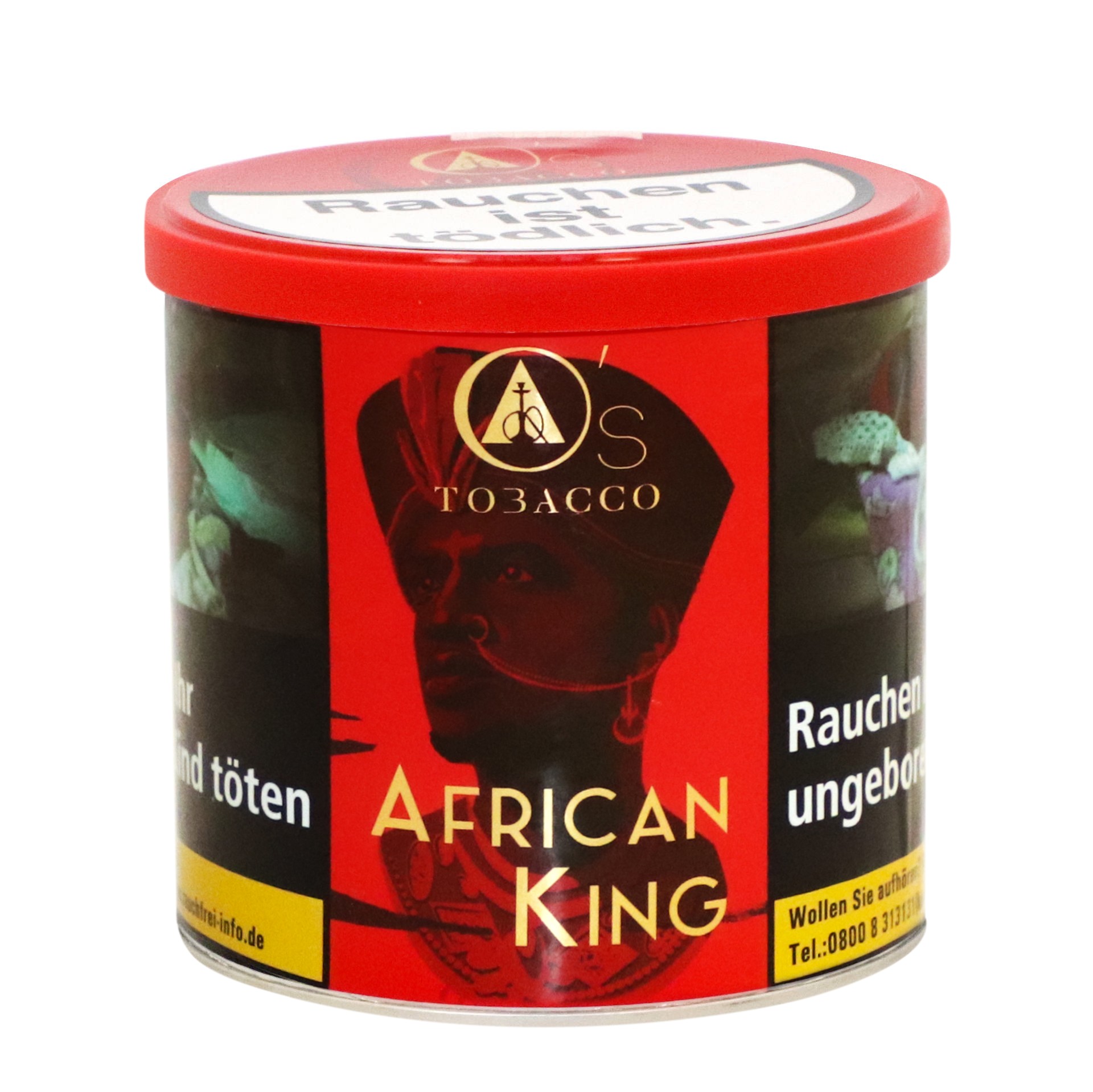 Shisha Tabak online kaufen bei True Passion